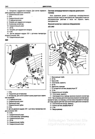 Touran engine bkd_azv_bmn_rus_an | PDF