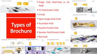 Define Tour Brochure // Types// How to Prepare | PDF