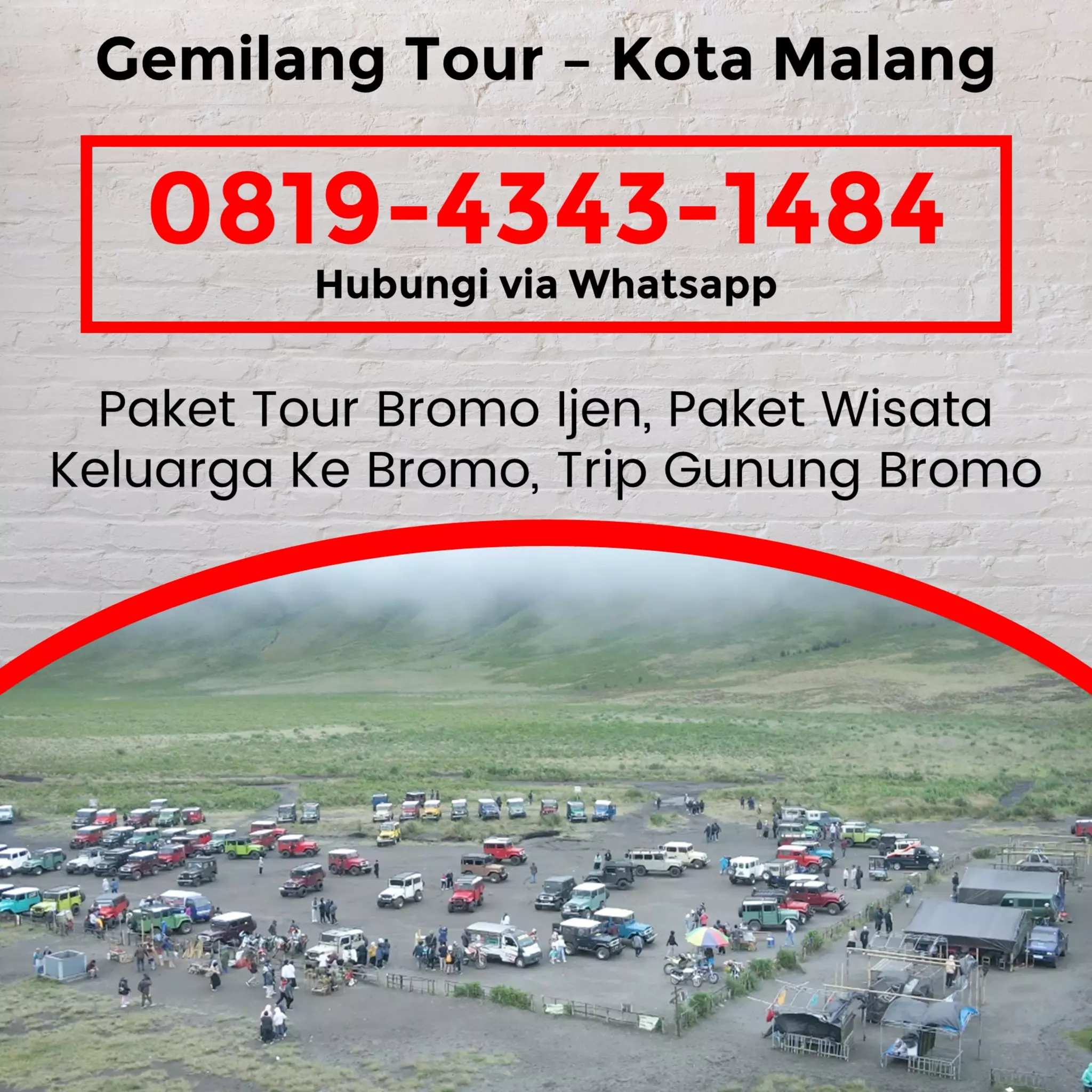 Paket Bulan Madu Bromo | PDF
