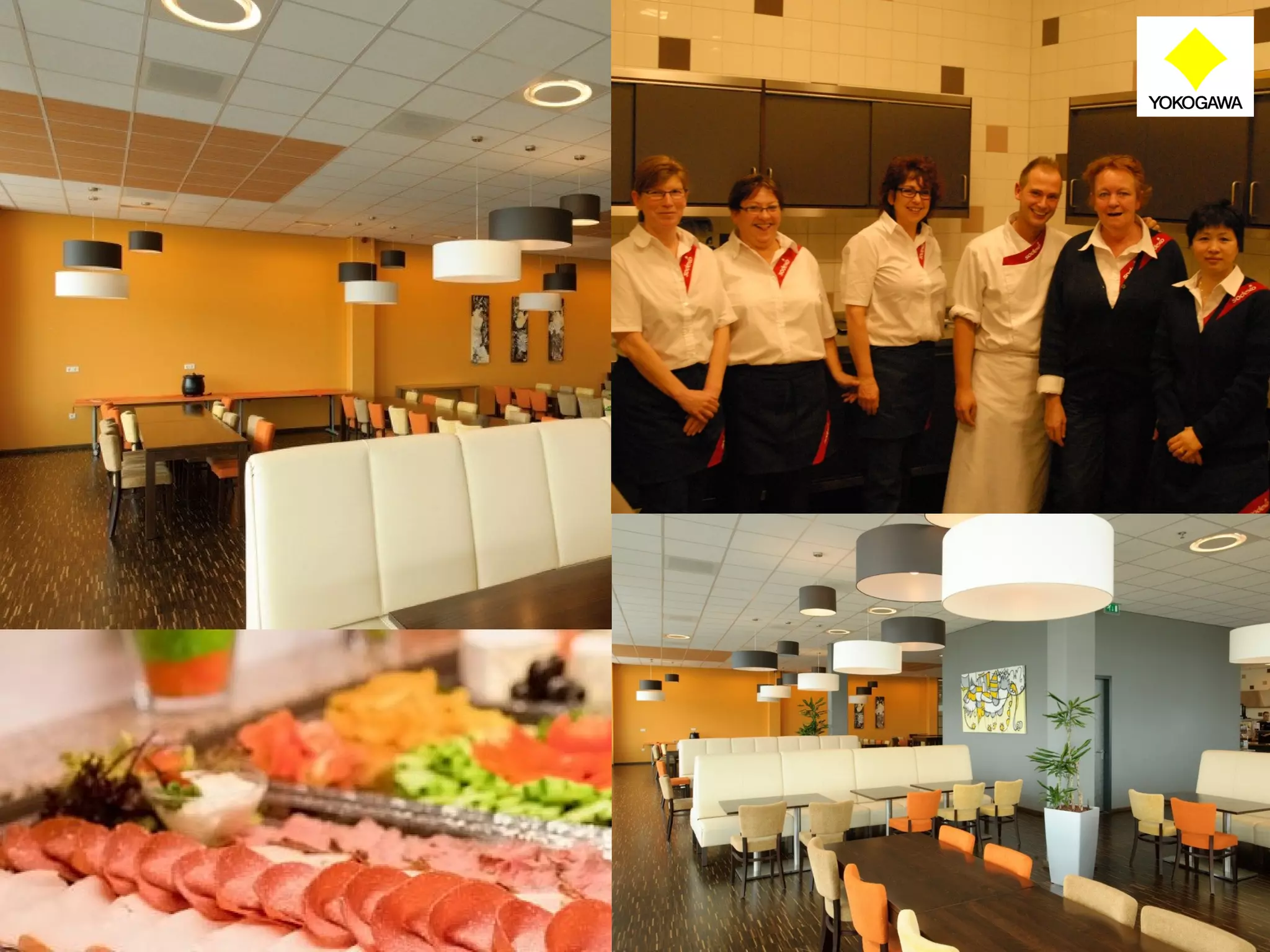 Touring the Building | Yokogawa Europe HQ | PPT