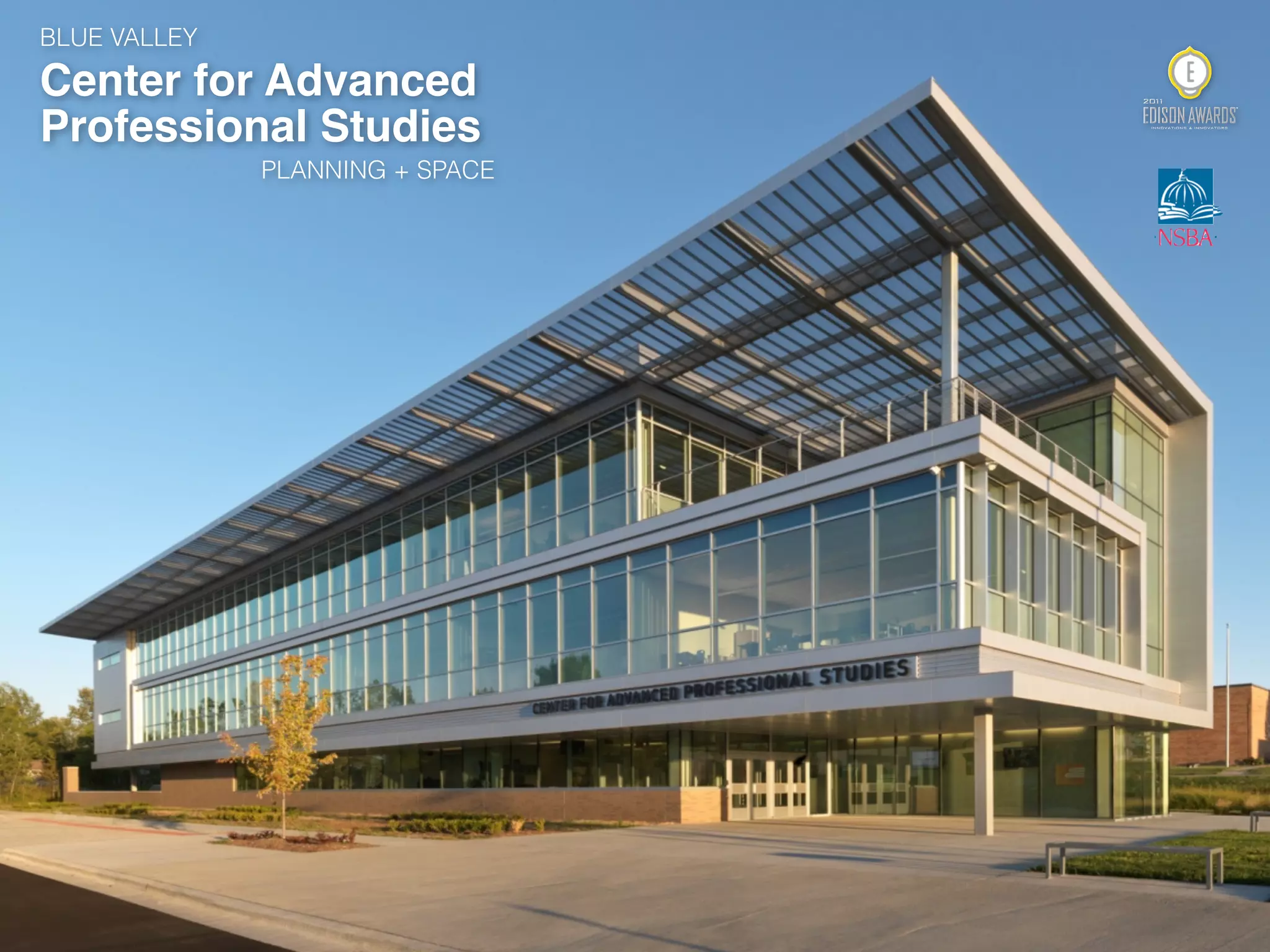 Planning/Tour of Blue Valley CAPS | PDF