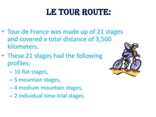 Tour de france | PPTX