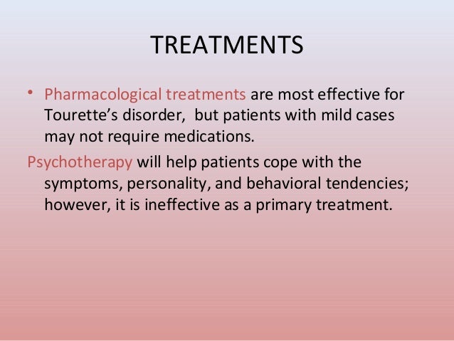 Tourette's by Kiran on emaze