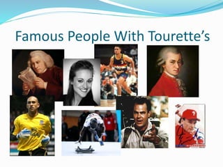 Tourette's Syndrome PowerPoint | PPTX