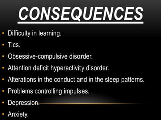 Tourette syndrome | PPT