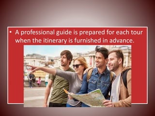 Tour Guide Code of Ethical Standards | PPTX