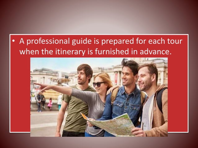 Tour Guide Code of Ethical Standards | PPTX | Travel Preparation and ...