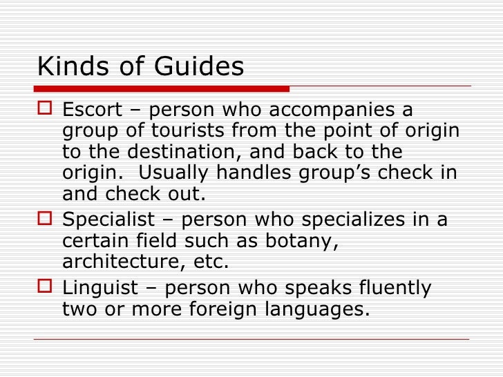 Principles and ethics of tour guiding pdf - gasecs