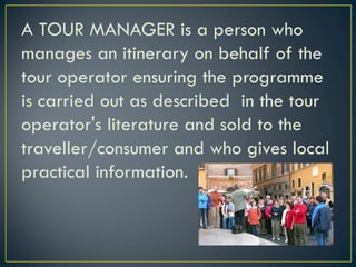 Tour Guiding | PDF