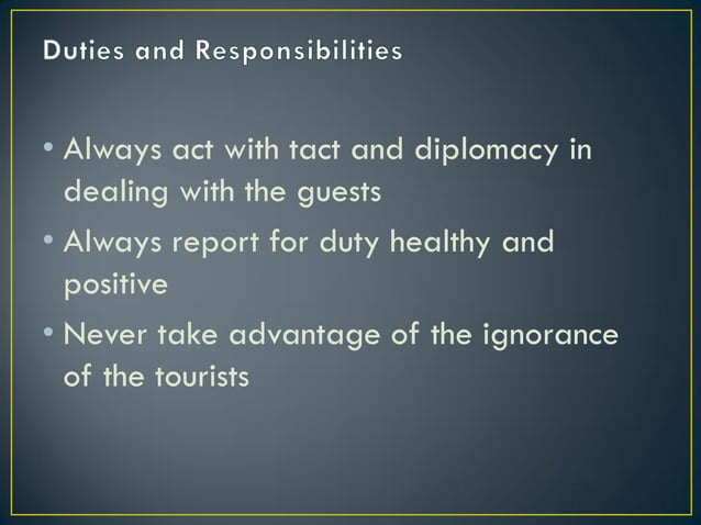 Tour Guiding | PDF | Rail Travel | Travel Type