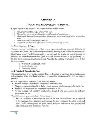 Tour Guiding Reading material for tourism .docx