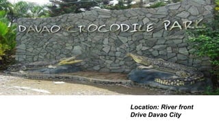 Tour Guiding-WPS Office WELCOME TO DAVAO | PPTX