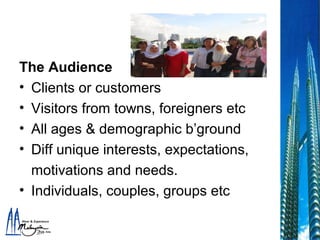 Tour guiding Skills | PPT
