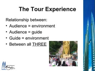 Tour guiding Skills | PPT