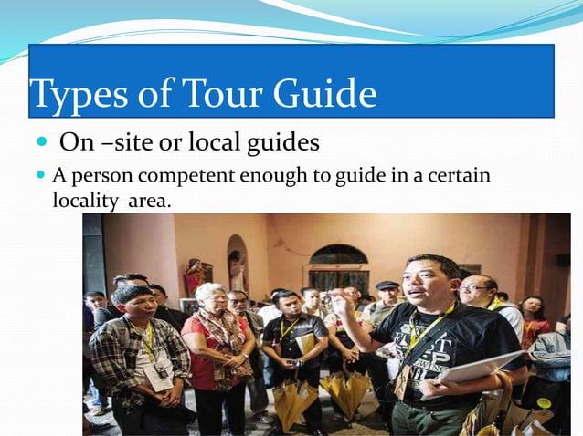 Historical development of Tour Guiding | PPTX