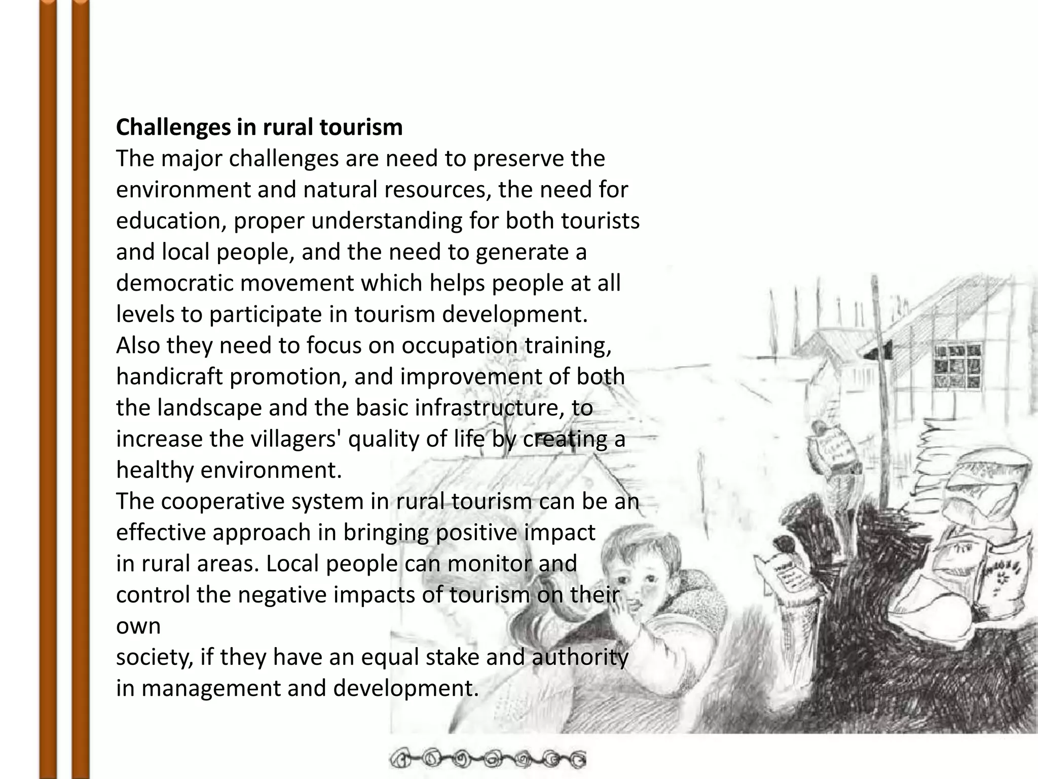 Rural Tourism | PPTX