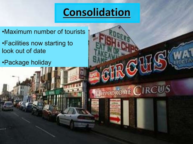 EDEXCEL GCSE Geography Unit 3 Tourism Revision | PPT