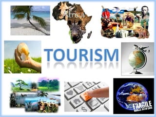 Tourism feature,significance and marketing mix | PPT