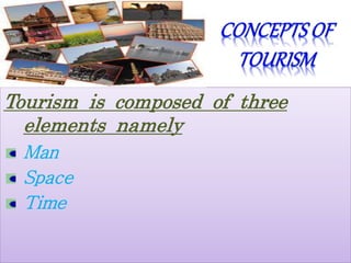 Tourism feature,significance and marketing mix | PPT