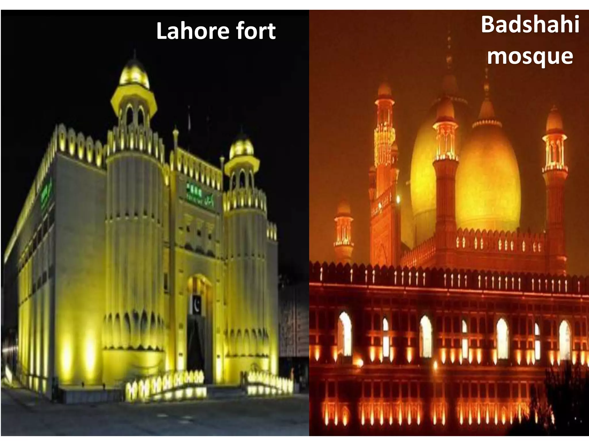 Lack of tourism in Pakistan | PPTX