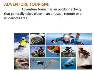 Lack of tourism in Pakistan | PPTX