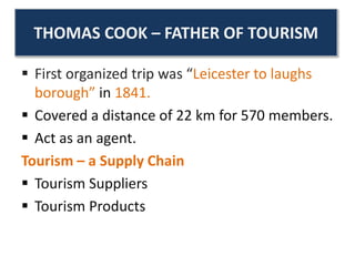 Lack of tourism in Pakistan | PPTX