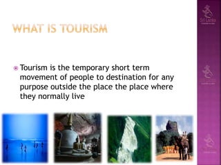 Tourism | PPTX
