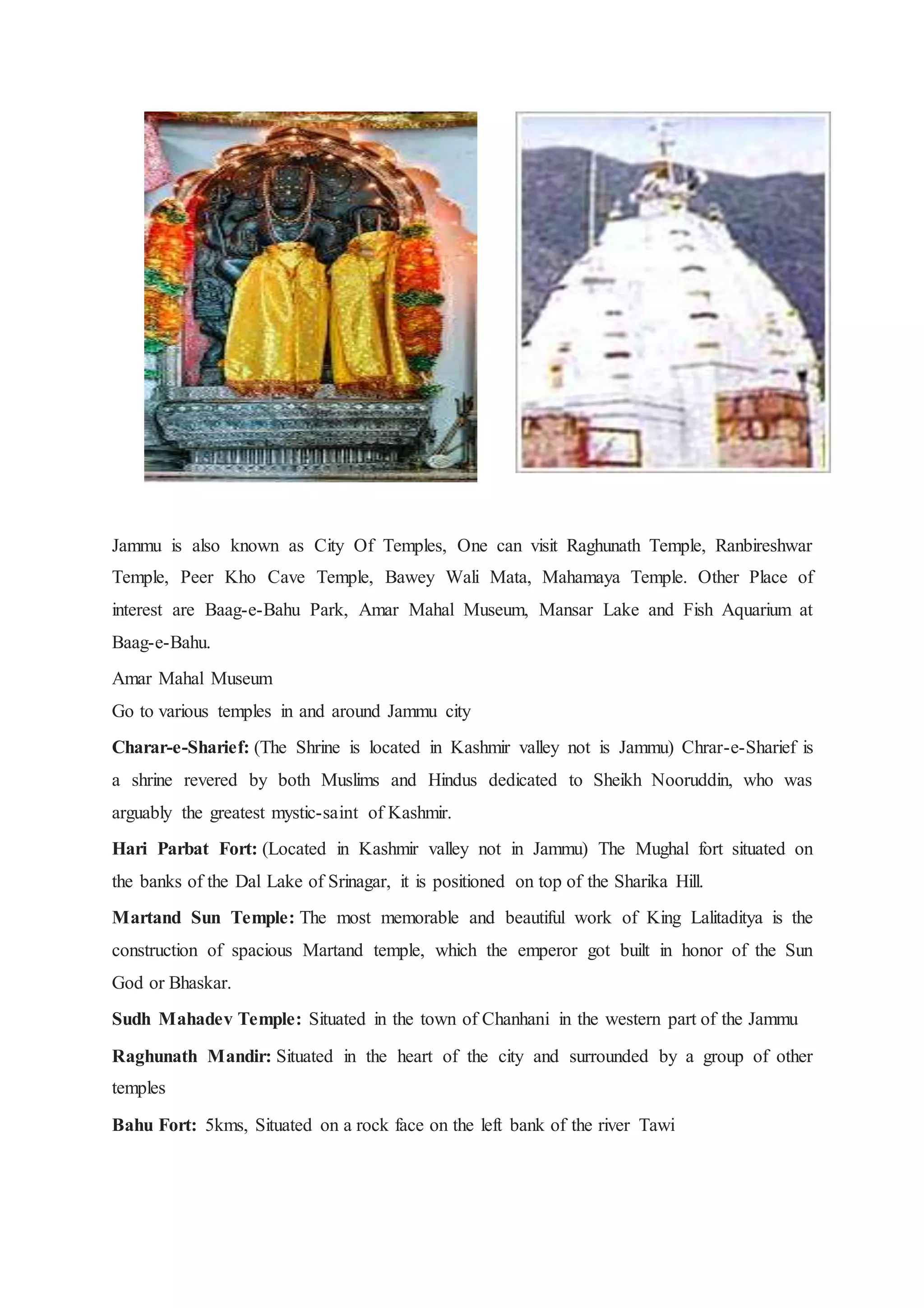 Tourism | DOCX | Sikhism | Religion & Spirituality