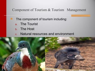 Intoduction to Tourism | PPT