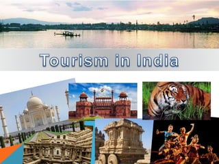 Tourism in India | PPTX