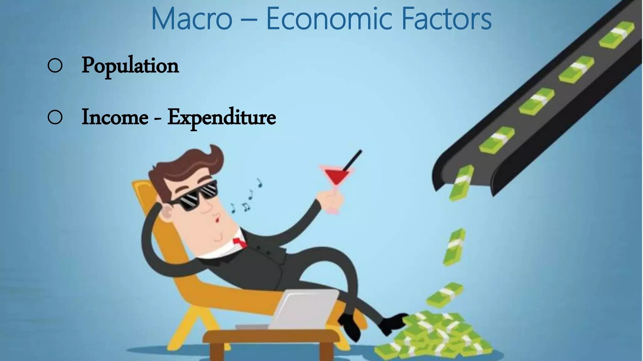 macro economic factors affecting tourism industry | PPTX