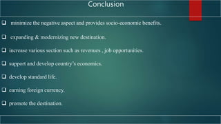 Tourism.ppt | Travel