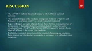 Tourism.pptx Department Of Tourism IUBAT | PPT