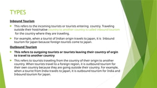 Adventure tourism and the name of indias | PPTX
