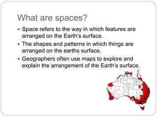 Year 9 Connecting People with Place - Tourism Focus | PPTX