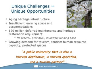 Learning in Tourism | PPT