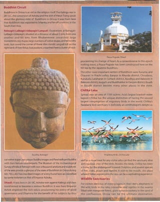 Tourism explore orissa | PDF