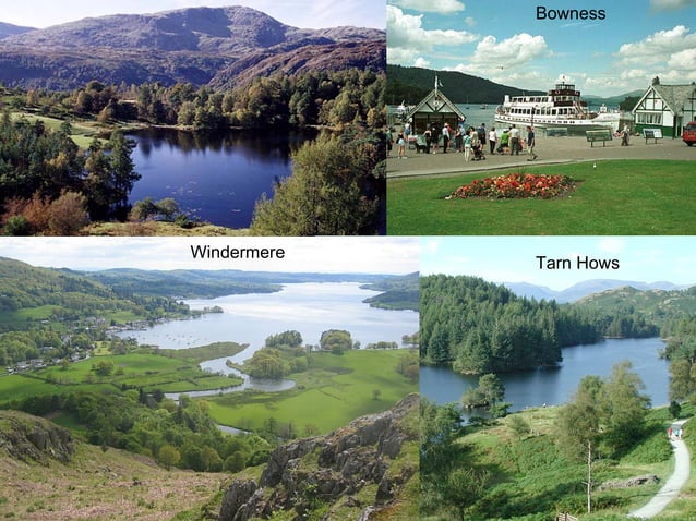 Tourism In Lake District | PPT | Travel Locations | Travel