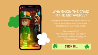 Tourism in the Metaverse | PDF