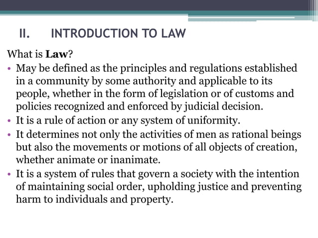 TRM14 - Tourism Law | PPTX