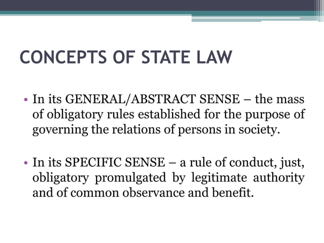 TRM14 - Tourism Law | PPTX