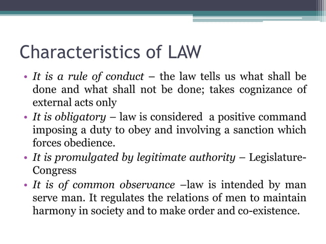 TRM14 - Tourism Law | PPTX