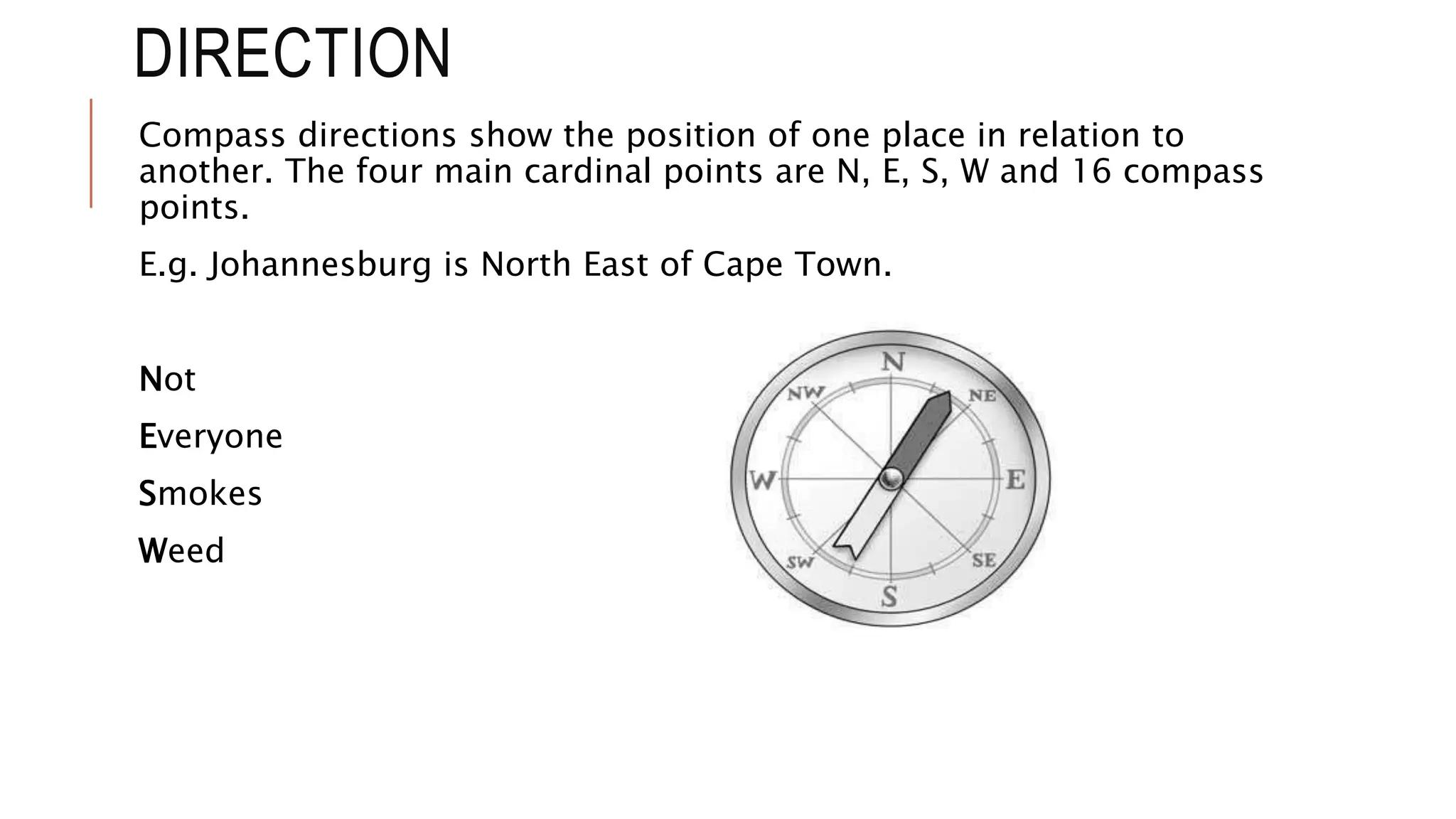 Tourism -Map terminology and map symbols.pptx