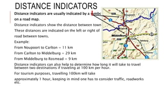 Tourism -Map terminology and map symbols.pptx