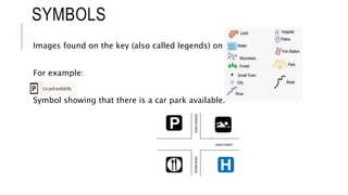 Tourism -Map terminology and map symbols.pptx