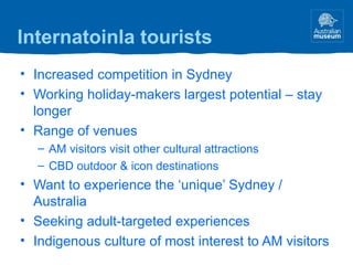 Museums and Tourism | PPT