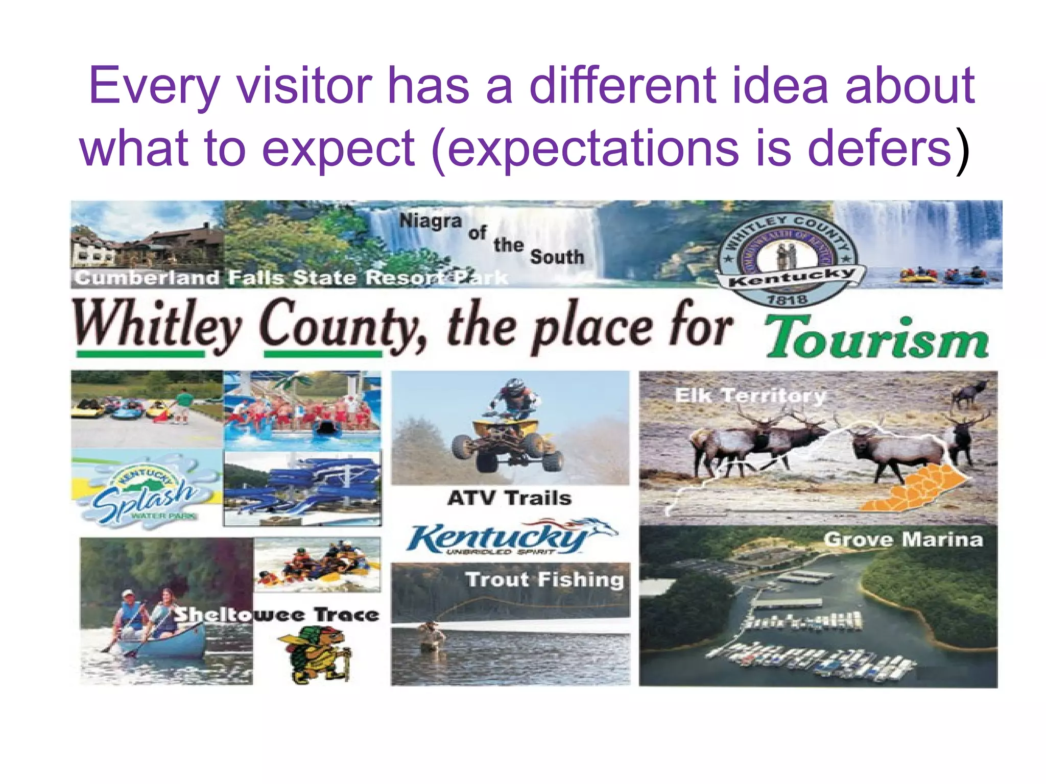 Tourism introduction | PPT | Free Download