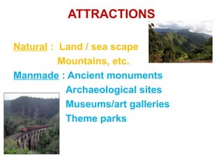 Tourism introduction | PPT