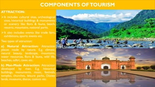 "Overview of Tourism and Hospitality Industry | PDF