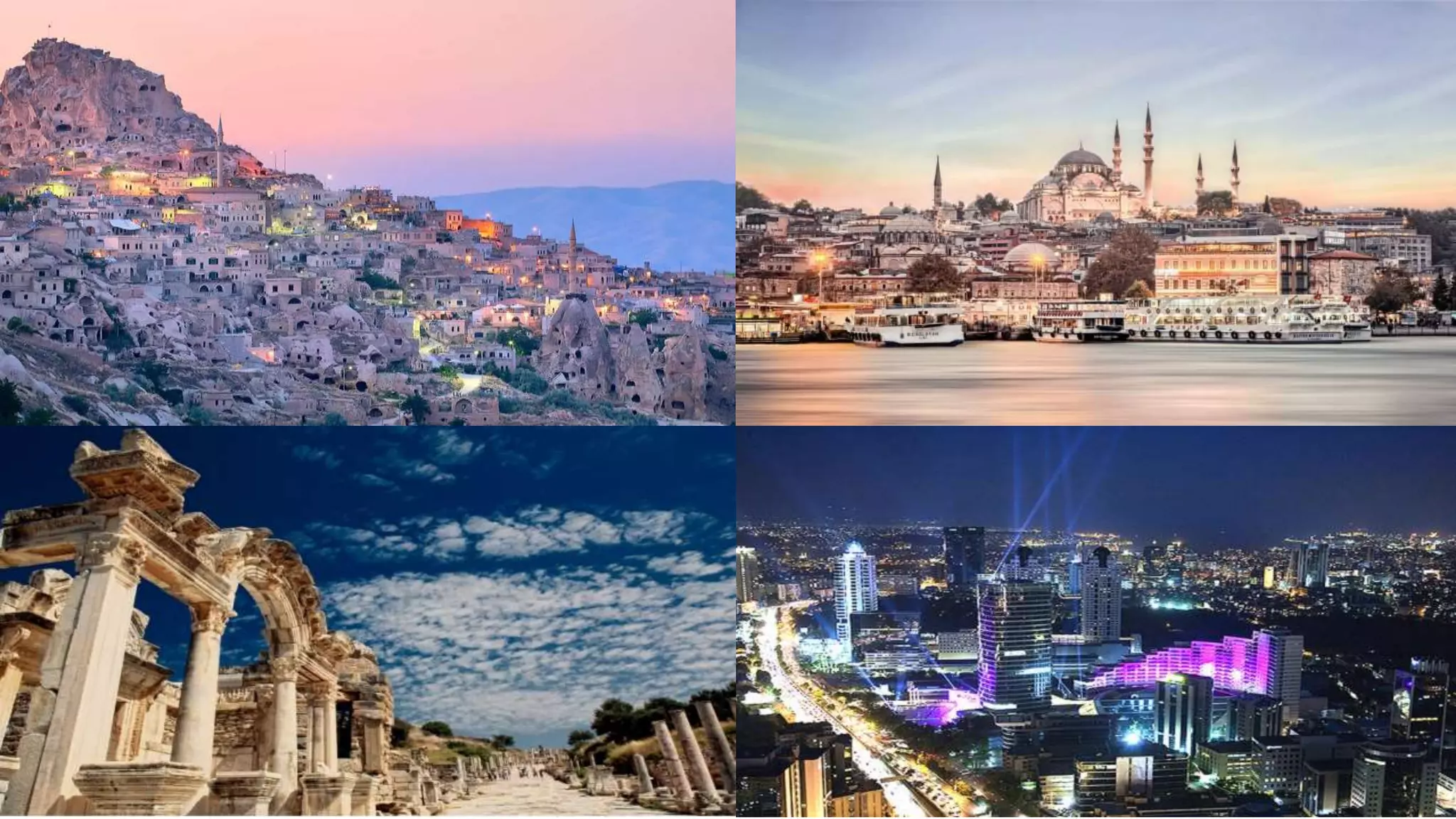 Top 10 most popular tourist attractions in the world 60 photos ...